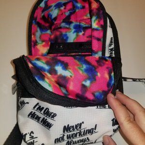 Le Sportsac | Bags | Lesportsac Baron Von Fancy Nylon Mini Backpack Nwt ...